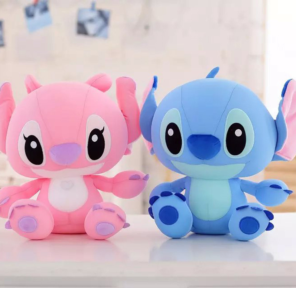 Foam Particle Disney Stuffed Animal Toys / Nanoparticles Plush Disney ...